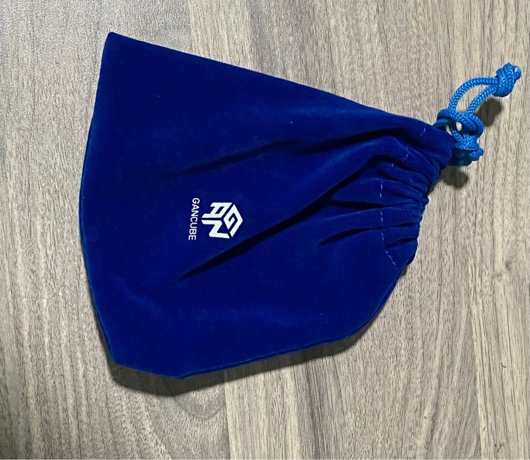 GAN RUBIX CUBE UV COATED CUBE, Hobbies & Toys, Toys & Games on Carousell