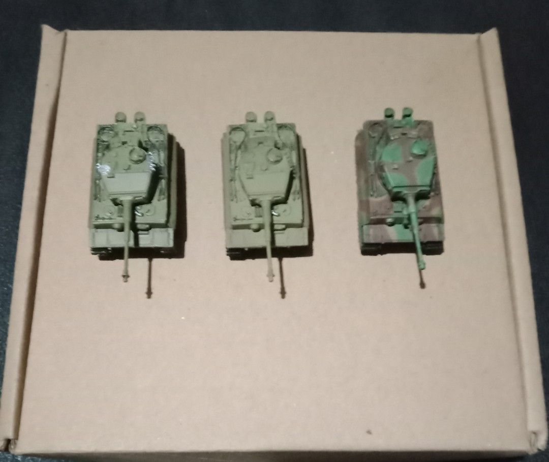 German Panzer Lehr Tiger Tanks Variants on Carousell
