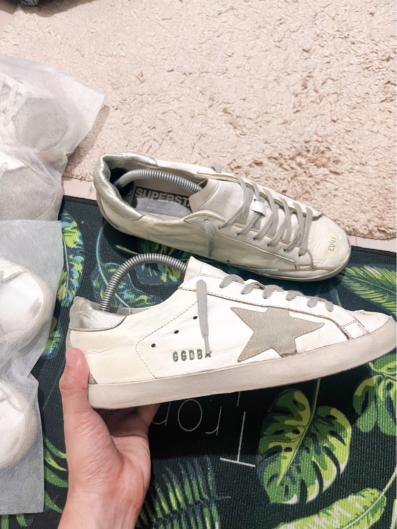 GGDB (EU41), Luxury, Sneakers & Footwear on Carousell