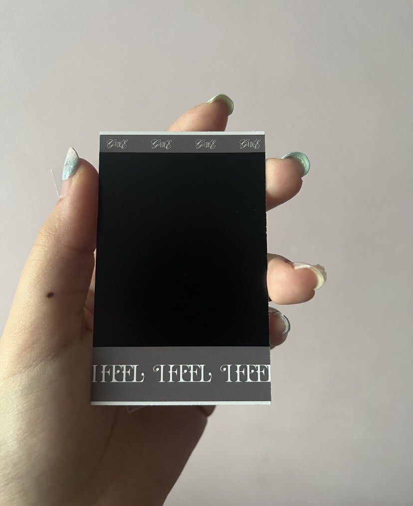 G-idle soyeon I FEEL photocard, Hobbies & Toys, Memorabilia ...