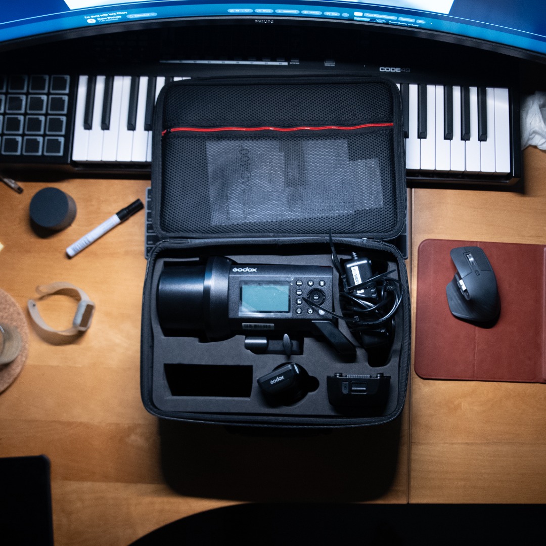 Godox AD400 Pro Flash lighting system, Photography, Photography ...