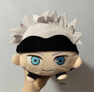 Jujutsu Kaisen face pillows [Itadori yuji, Gojo Satoru and Tsukamoto ...