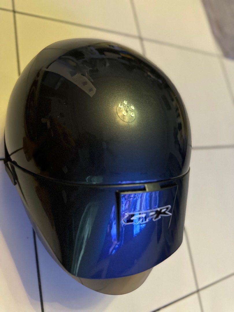 Gpr helmet, Motorcycles, Motorcycle Accessories on Carousell