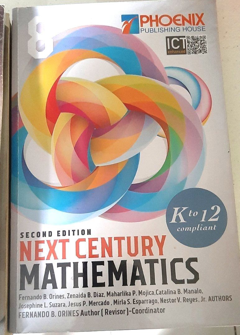 Grade 8 Books, Hobbies & Toys, Books & Magazines, Textbooks on Carousell