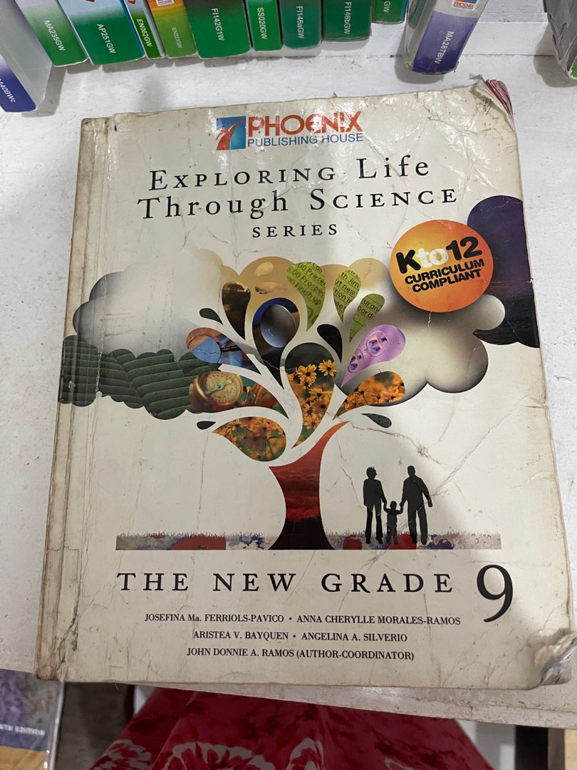 grade 9 exploring life through science 2014, Hobbies & Toys, Books ...
