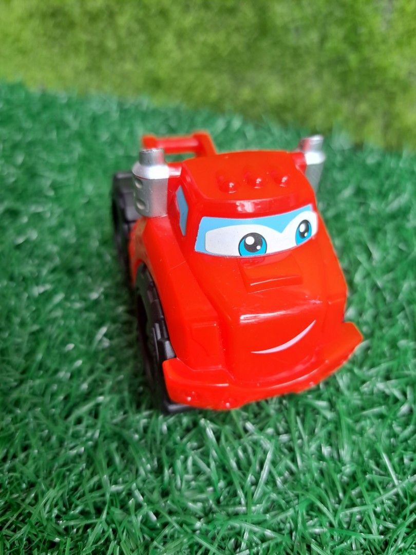 Hasbro Tonka Town Lil Chuck & Friends Red Truck, Hobbies & Toys, Toys ...
