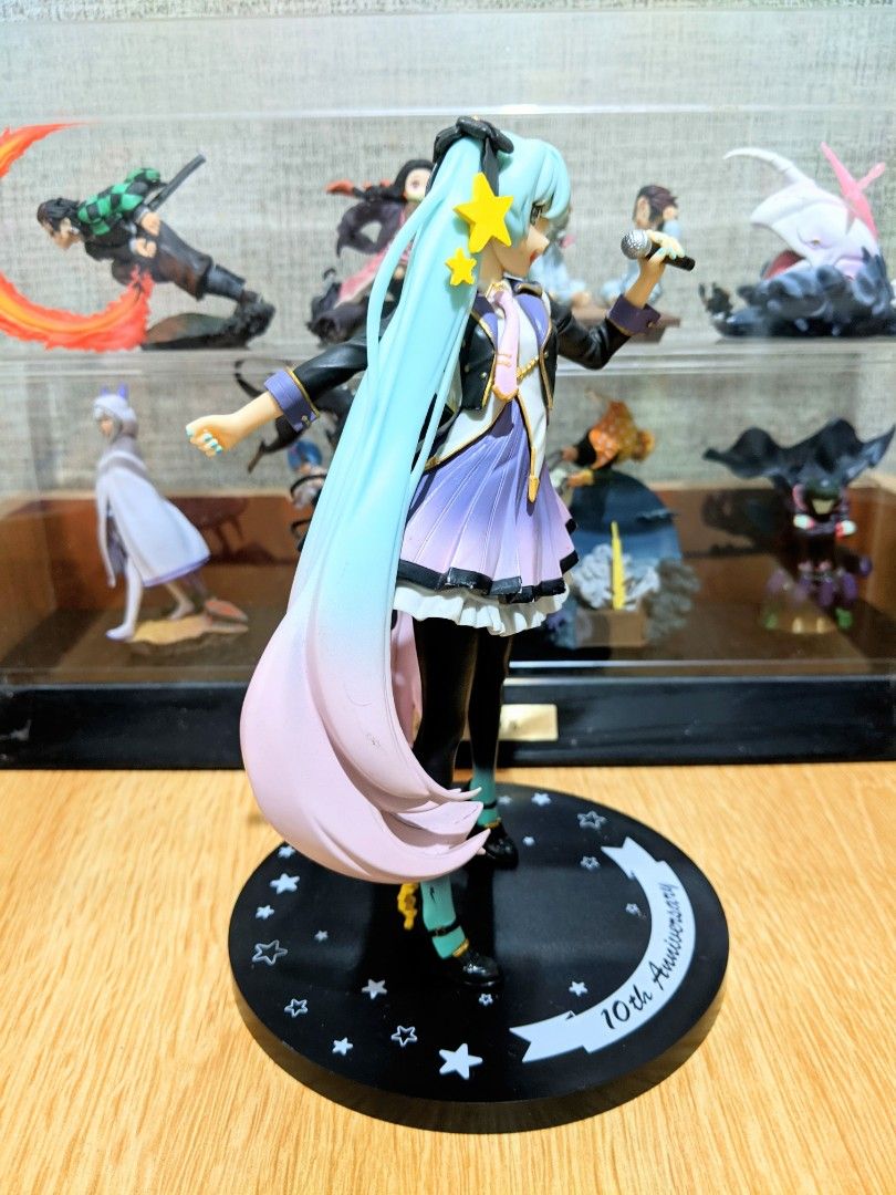 Hatsune Miku Anniversary On Carousell