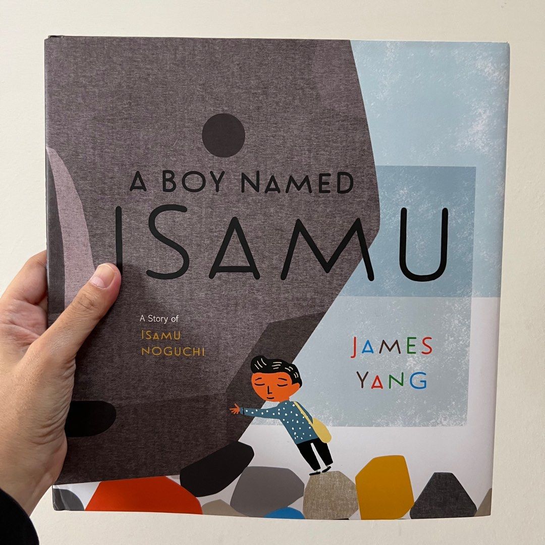 (HB) A Boy Named Isamu, Hobbies & Toys, Books & Magazines, Children's ...