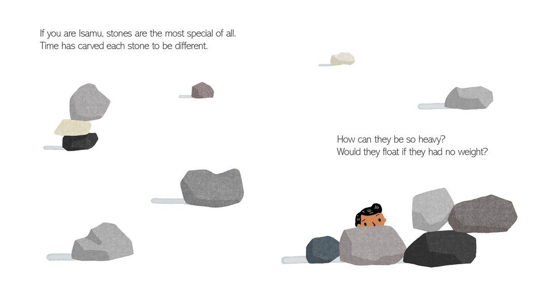 (HB) A Boy Named Isamu, Hobbies & Toys, Books & Magazines, Children's ...