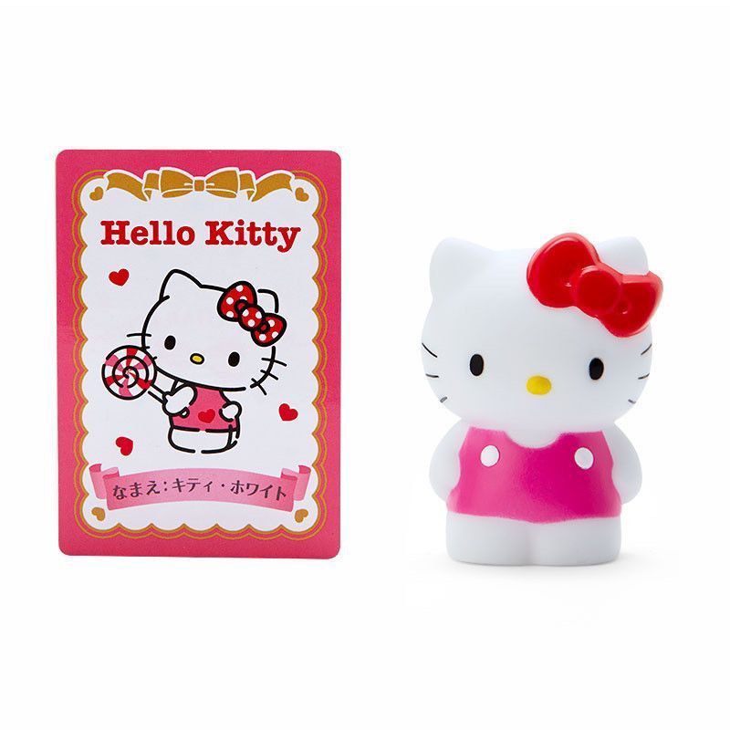 Hello Kitty hand puppet blind box, Hobbies & Toys, Toys & Games on ...