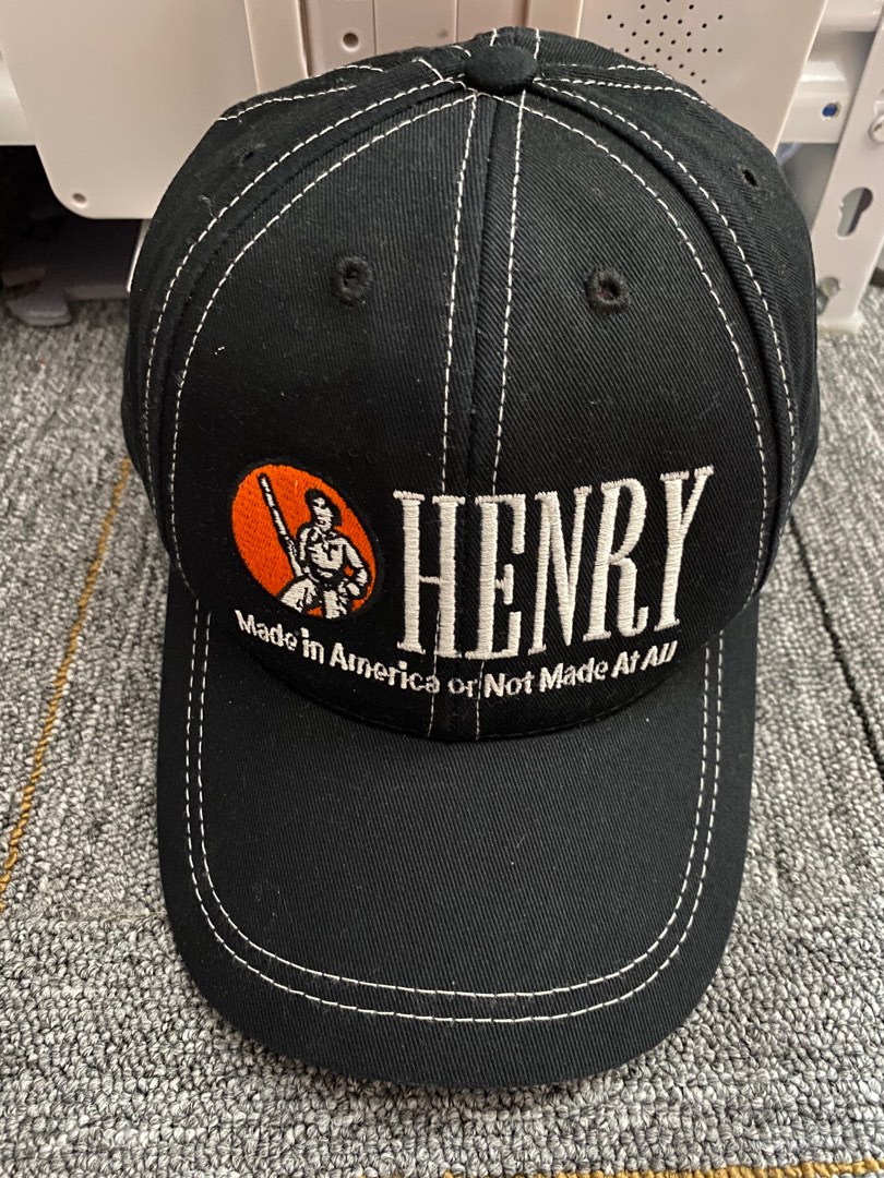 Henry Cap on Carousell