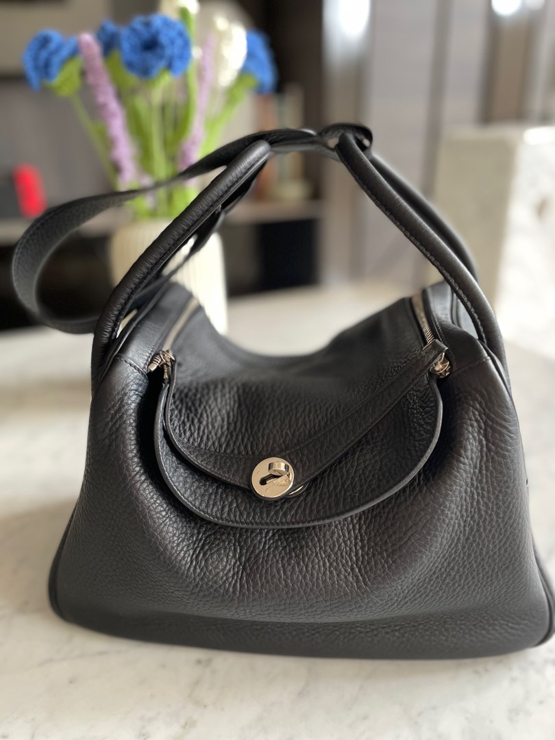 Hermes Lindy 34, Luxury, Bags & Wallets on Carousell