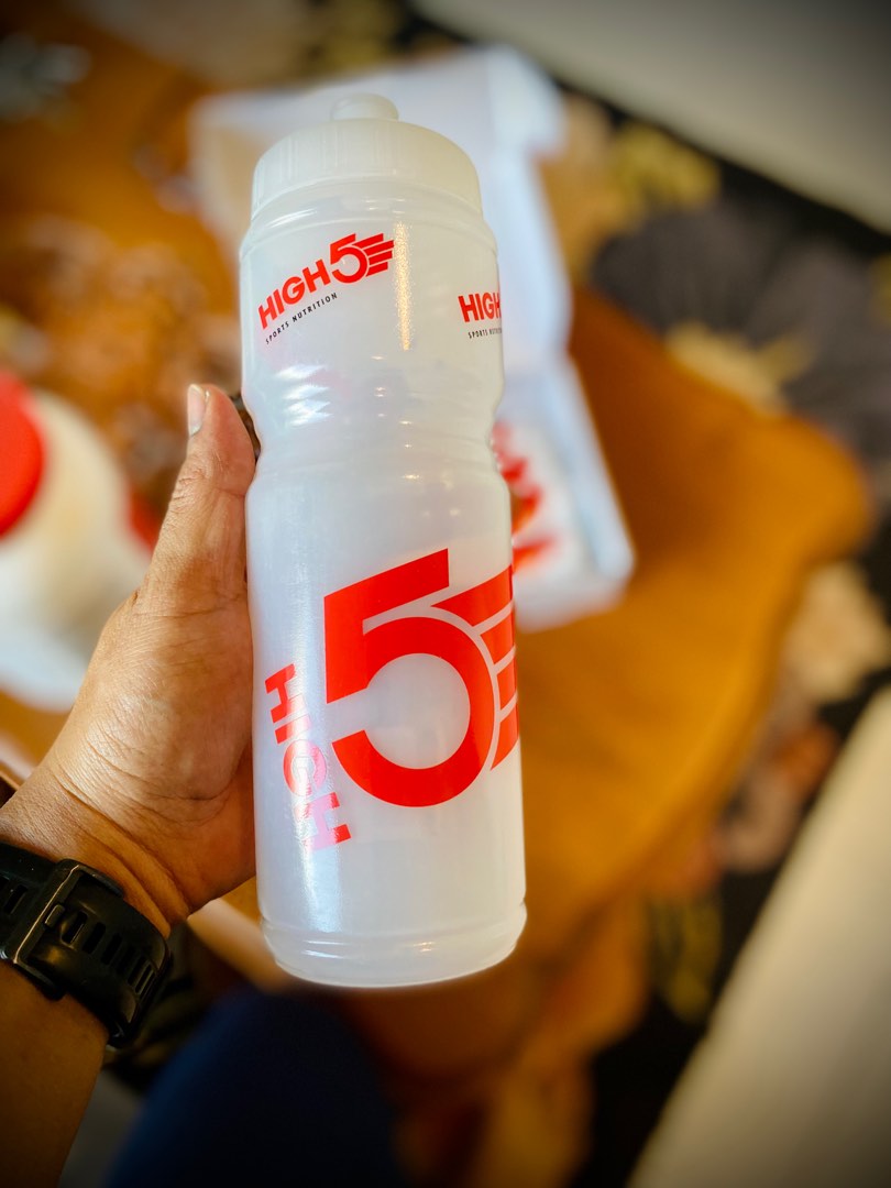 High5 750ml bottle, Sports Equipment, Bicycles & Parts, Bicycles on ...