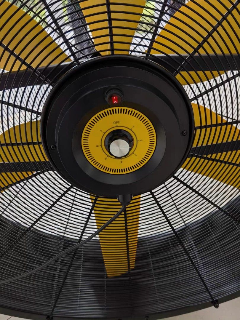 Giant high performance industrial fans, power fan, commercial ...