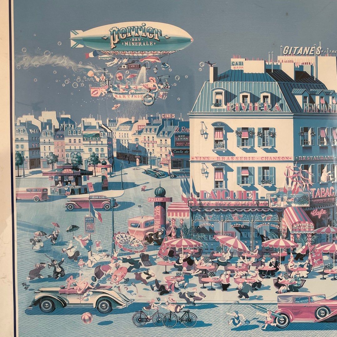 Hiro Yamagata print on Carousell