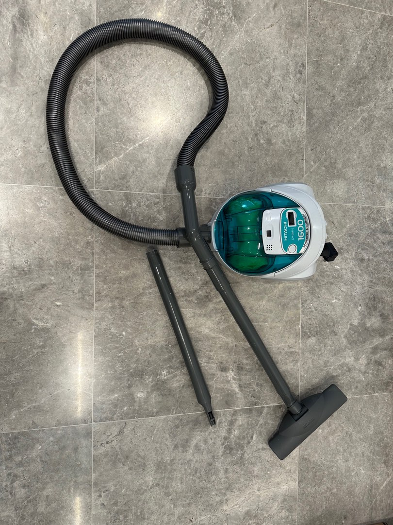 Hitachi Vacuum Cleaner, TV & Home Appliances, Vacuum Cleaner ...