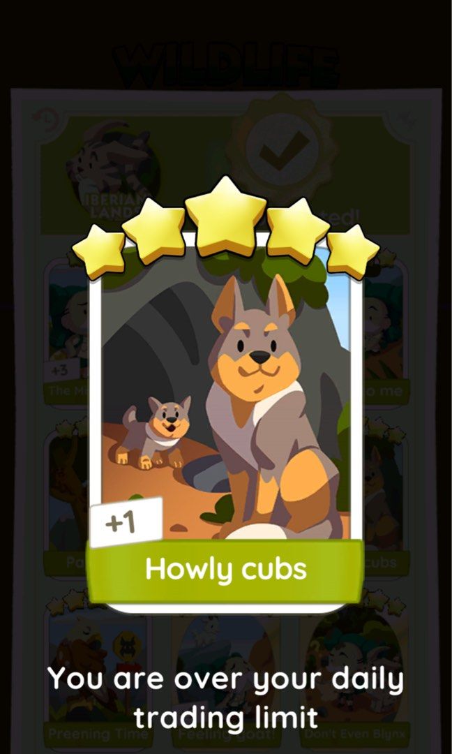 Holy cubs monopoly go, Video Gaming, Gaming Accessories, In-Game ...