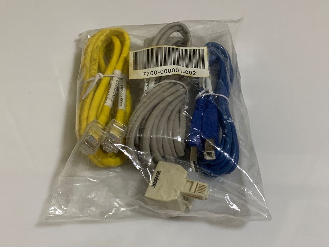 Home Networking Cables and Adapter Bundle Pack, Computers & Tech, Parts ...