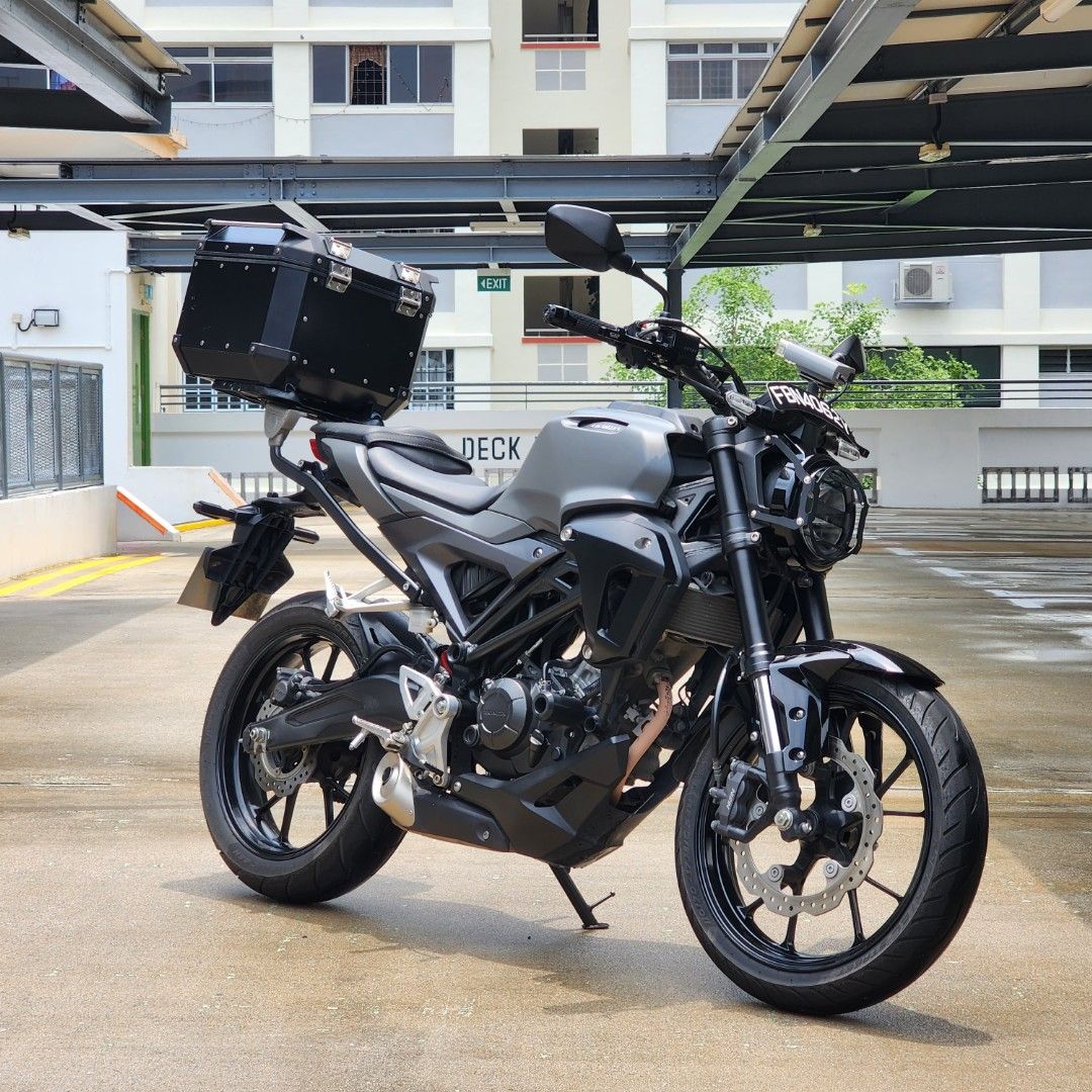 Honda CB150R Exmotion 2018, Motorcycles, Motorcycles for Sale, Class 2B ...