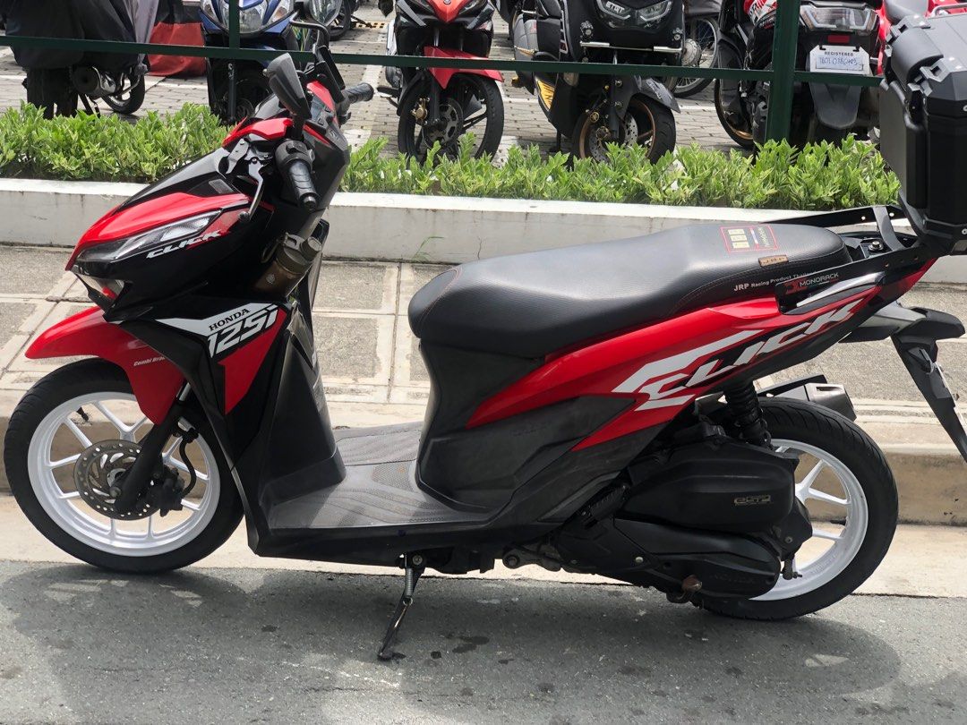 Honda click 125i 2020, Motorbikes, Motorbikes for Sale on Carousell