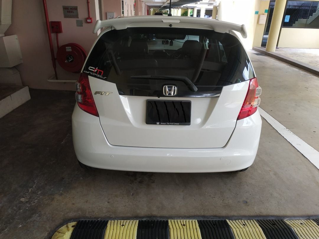 Honda Fit Auto, Cars, Used Cars on Carousell