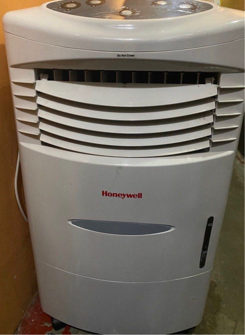 Honeywell air cooler, TV & Home Appliances, Air Conditioners & Heating ...
