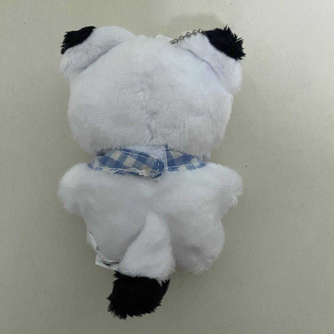 HOSHI SEVENTEEN CUTE TIGER DOLL PLUSHIE WHITE HORANGHAE, Hobbies & Toys ...
