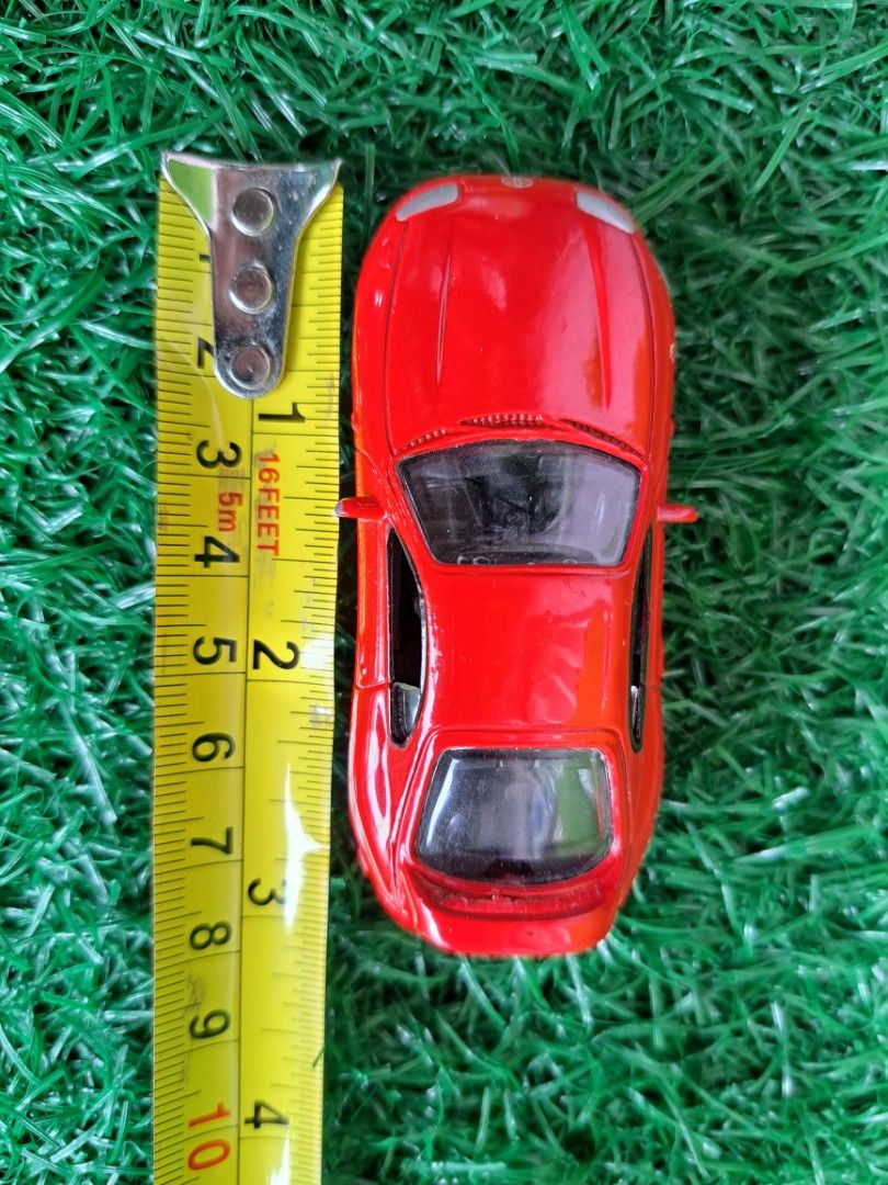 HTF MotorMax (6012) Toyota Supra 1/64 Diecast Red on Carousell