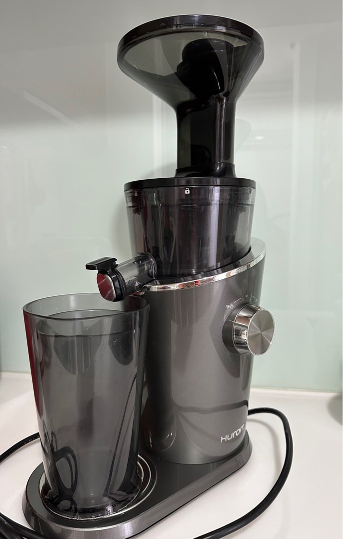 Hurom Slow Juicer H100, TV & Home Appliances, Kitchen Appliances ...