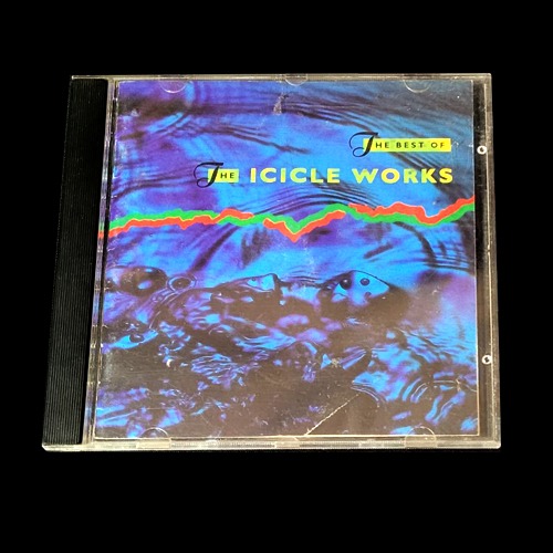 Icicle Works - The Best Of Icicle Works on Carousell