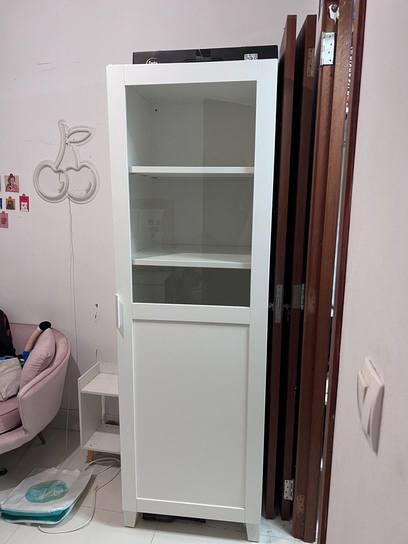 Ikea Platsa/Vard Cabinet, Furniture & Home Living, Furniture, Shelves, Cabinets & Racks on Carousell
