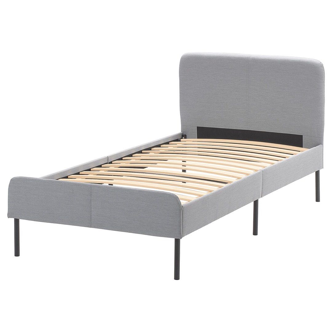 Ikea Super Single Bed Frame, Furniture & Home Living, Furniture, Bed ...
