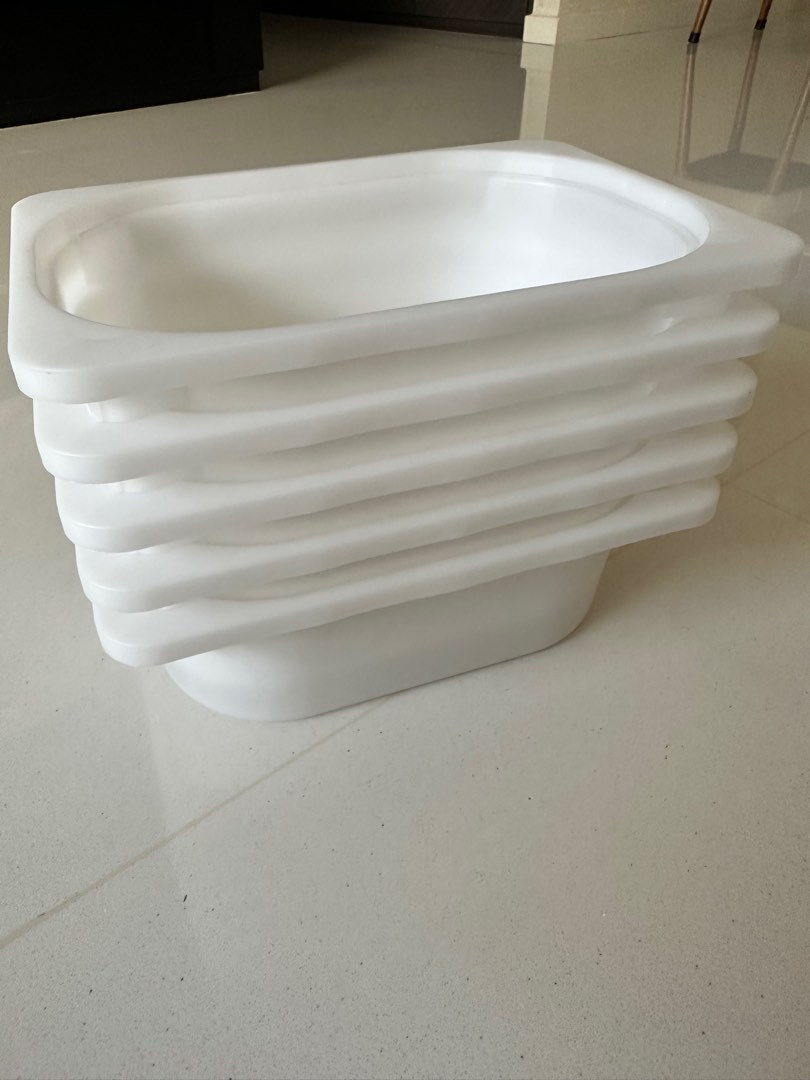 Ikea Trofast Storage Box, Furniture & Home Living, Home Improvement ...