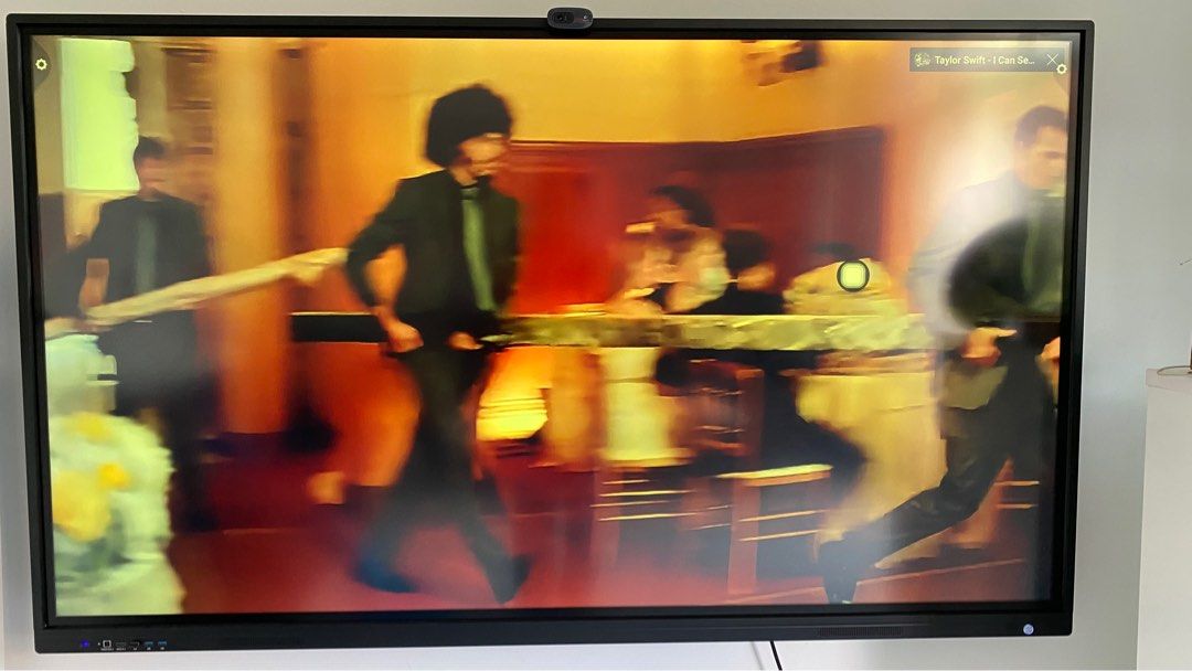 Infinity interactive touch screen inbuilt android panel., Computers ...