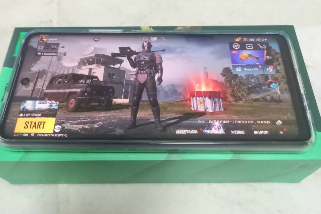 Infinix Note 30 16gb ram/256gb Rom, Mobile Phones & Gadgets, Mobile ...