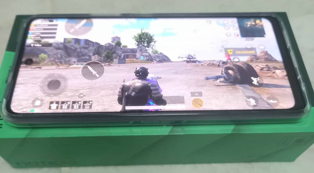 Infinix Note 30 16gb ram/256gb Rom, Mobile Phones & Gadgets, Mobile ...