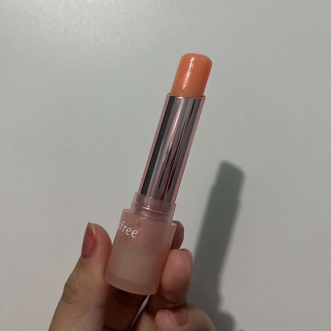 Innisfree Dewy Tint Lip Balm (Baby Pink) on Carousell
