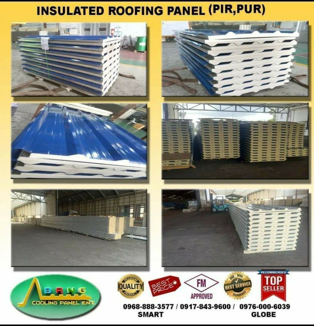 Insulated Panel, Furniture & Home Living, Furniture, Bed Frames ...