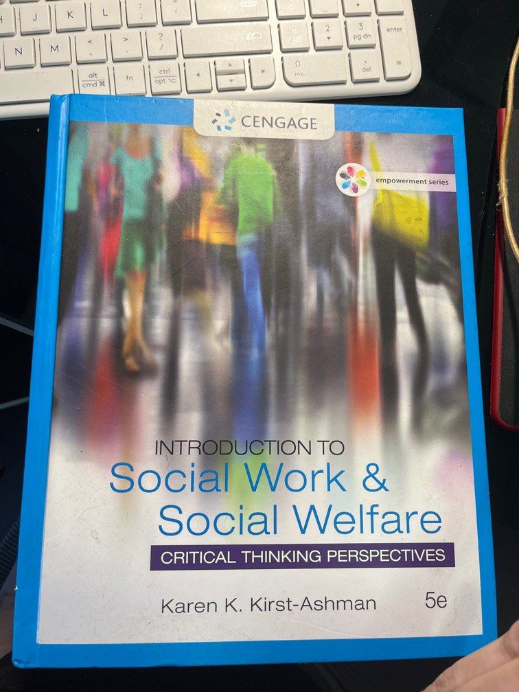 Introduction to Social Work and Social Welfare, Hobbies & Toys, Books ...