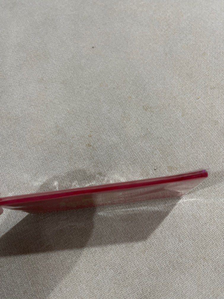 Invictus Red Packet, Hobbies & Toys, Stationery & Craft, Other ...