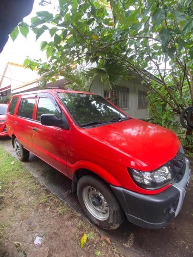 Isuzu Crosswind, Cars for Sale, Used Cars on Carousell