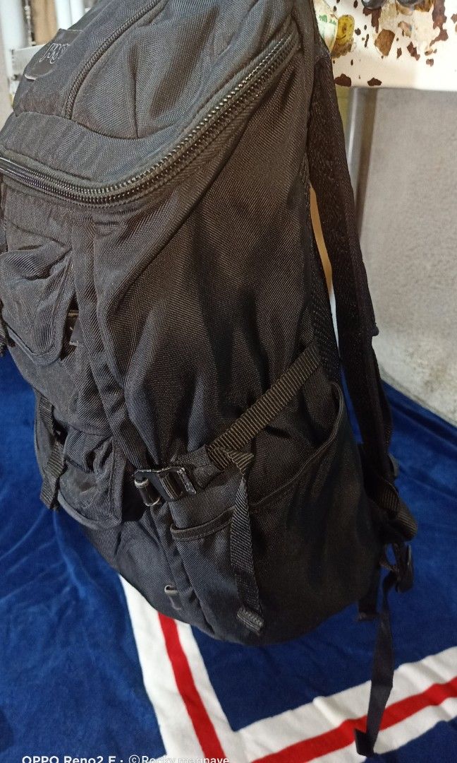 Jansport Watchtower Backpack Black, Men's Fashion, Bags, Backpacks on ...