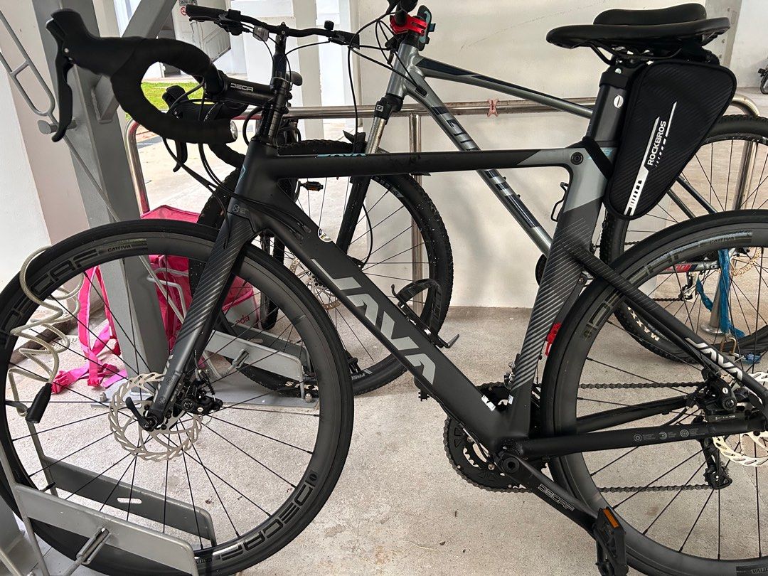 Java Siluro 3, Sports Equipment, Bicycles & Parts, Bicycles on Carousell