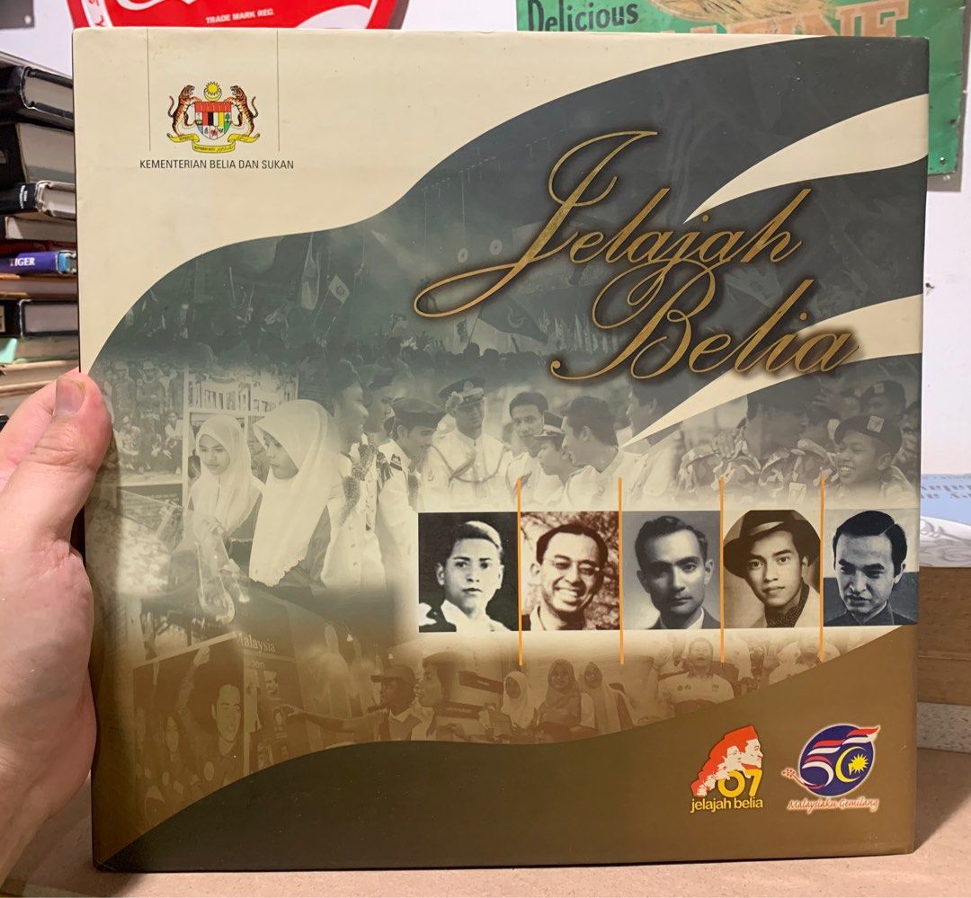 Jelajah Belia - banyak gambar-gambar menarik RM50, post add RM10 ...