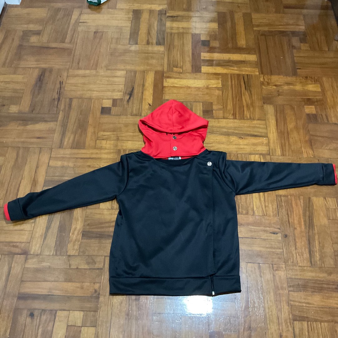 JJK jujutsu kaisen itadori jacket, Hobbies & Toys, Memorabilia ...