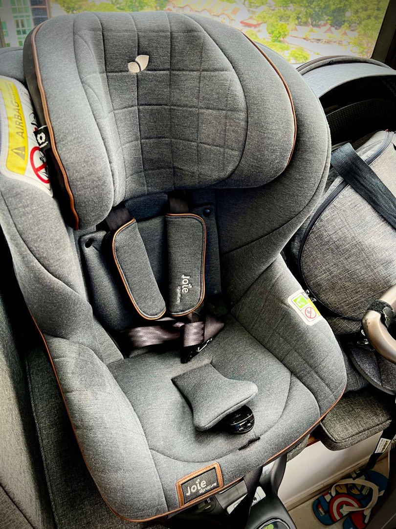Joie Spin 360 Baby Car Seat, Babies & Kids, Going Out, Car Seats on ...