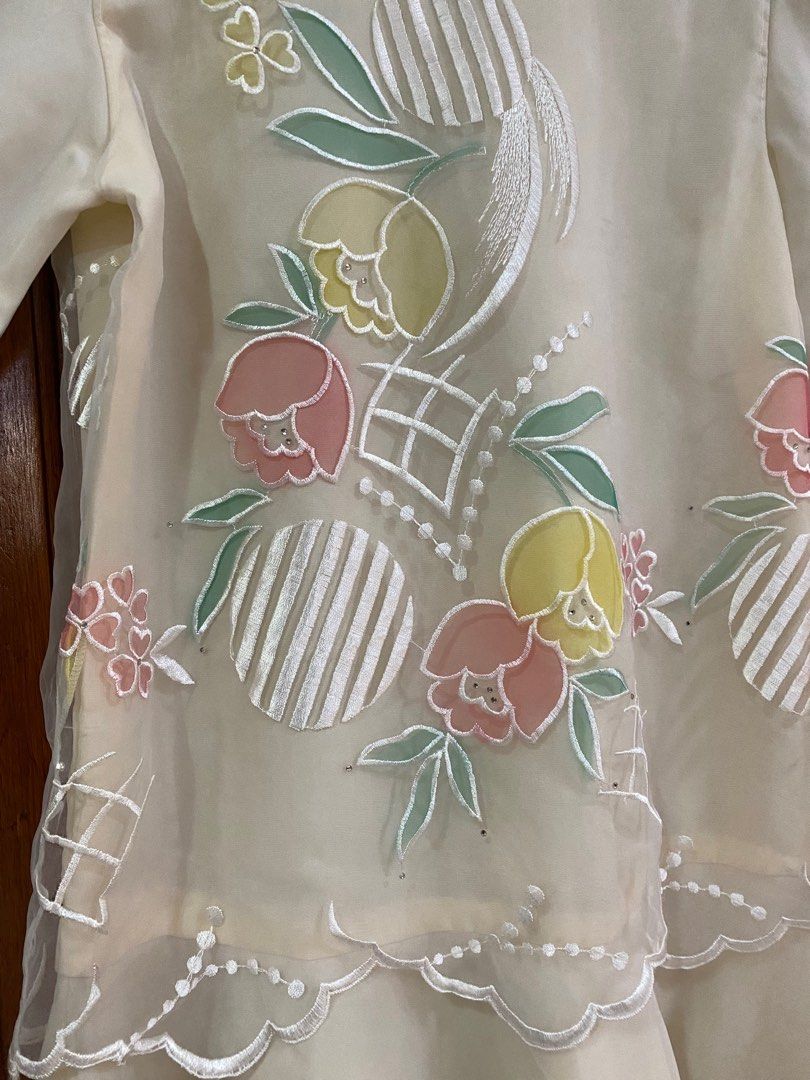 Kasuotang Pilipino, Filipiniana costume, Buwan ng Wika, Women's Fashion ...