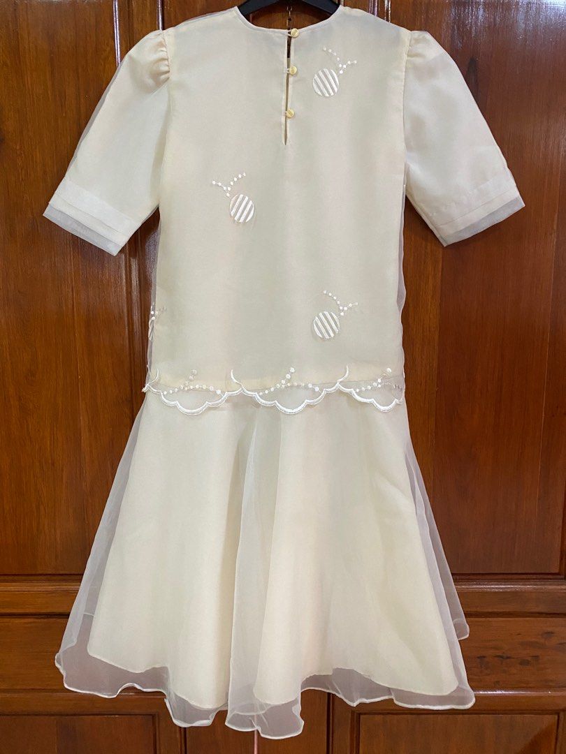 Kasuotang Pilipino, Filipiniana costume, Buwan ng Wika, Women's Fashion ...