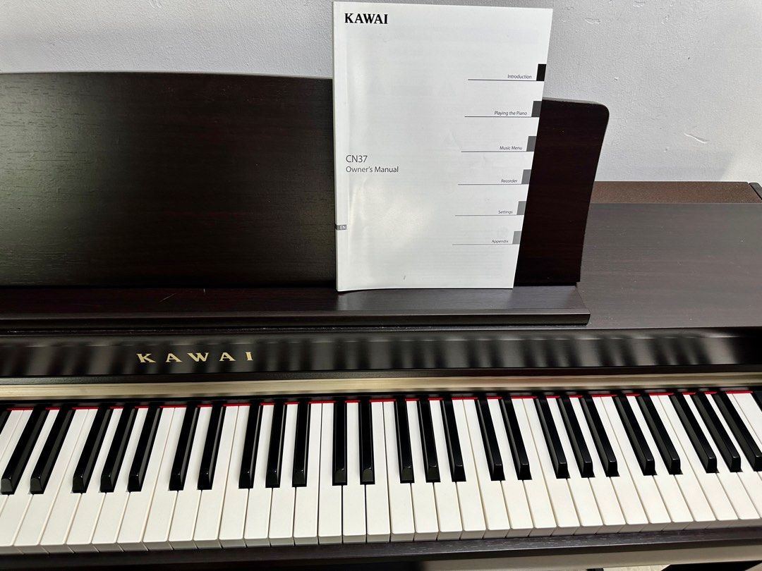 Kawai CN35 Digital Piano, Hobbies & Toys, Music & Media, Musical Instruments on Carousell