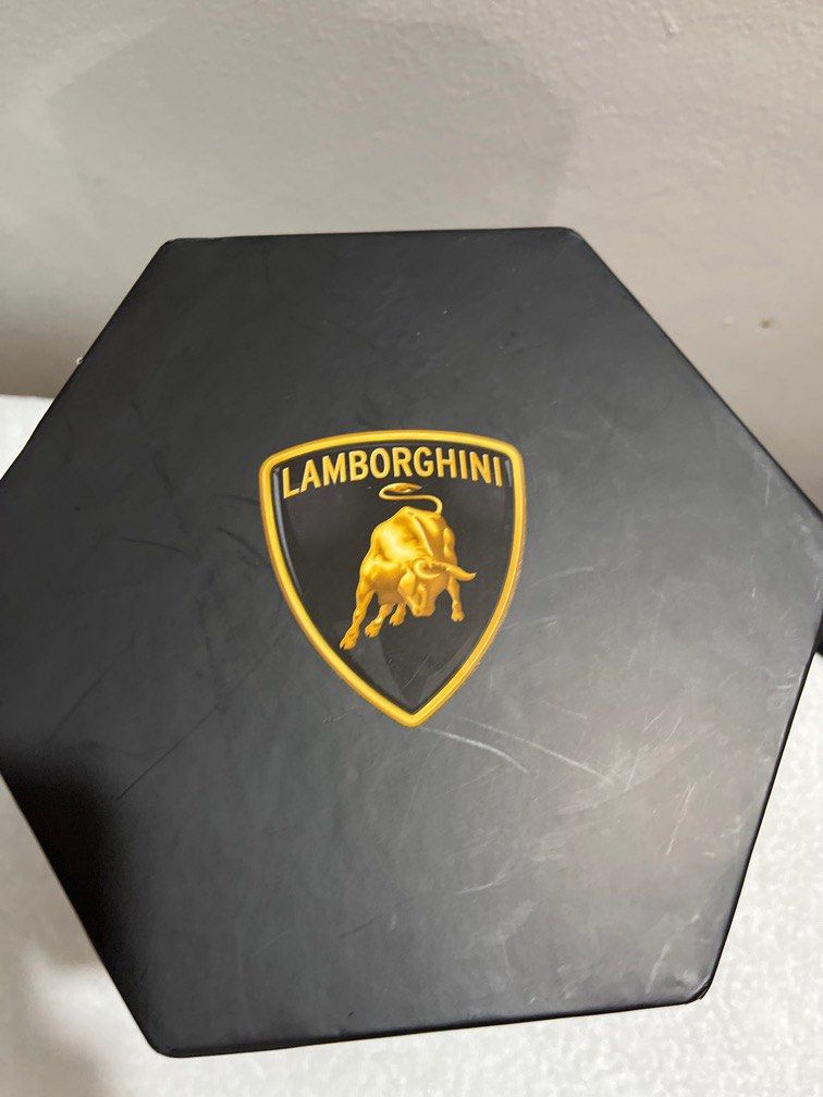 Lamborghini MoonCake Box, Hobbies & Toys, Memorabilia & Collectibles ...